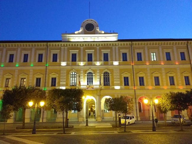 Comune di Campobasso: efficienza energetica per la biblioteca della città