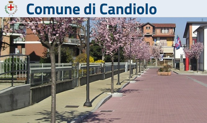 Comune di Candiolo: bando per riqualificazione illuminazione