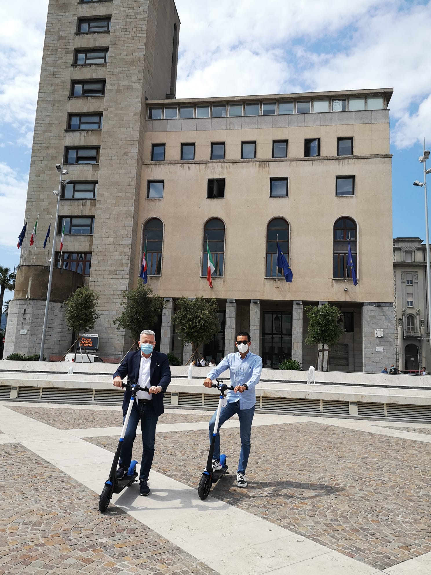 La Spezia: con BIT Mobility per il nuovo piano della mobilità urbana