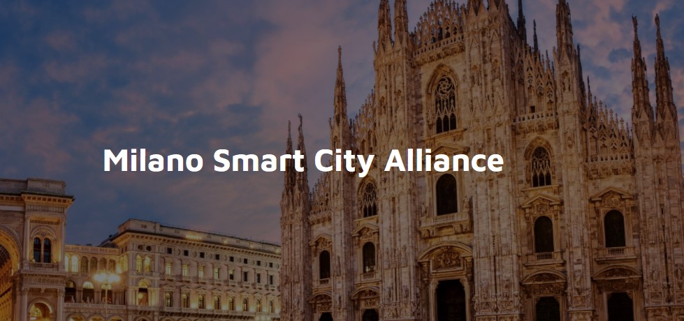 Nasce Milano Smart City Alliance: le imprese unite per la città del futuro