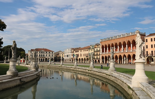 Hera Luce: riqualificazione dell'illuminazione a Padova