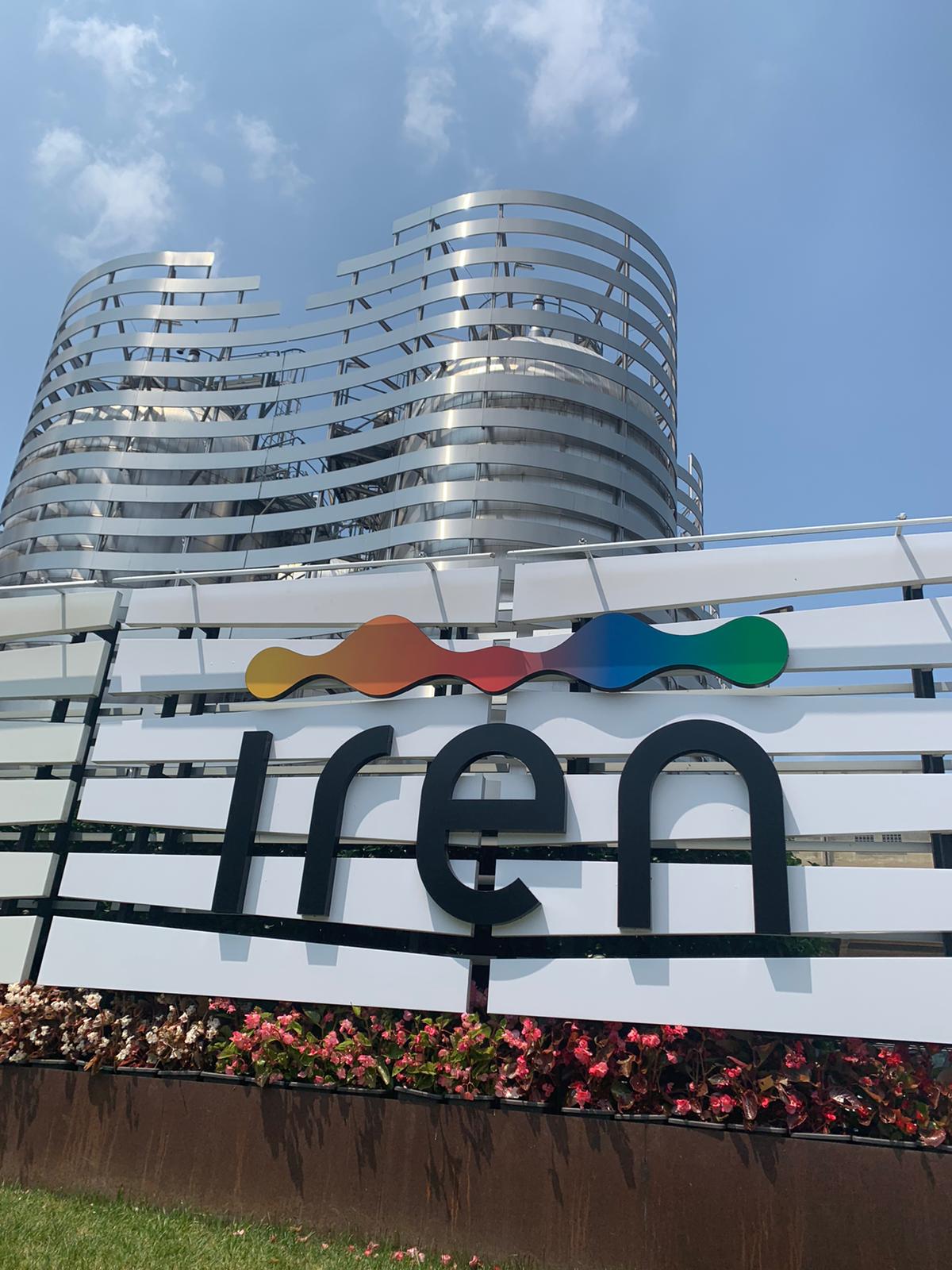 Il Gruppo Iren acquisisce il 100% di Bosch Energy and Building Solutions