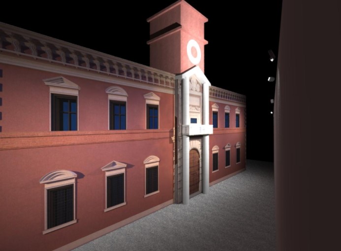 Ferrara: progetto Hera Luce da 1 milione e 800mila euro per i monumenti