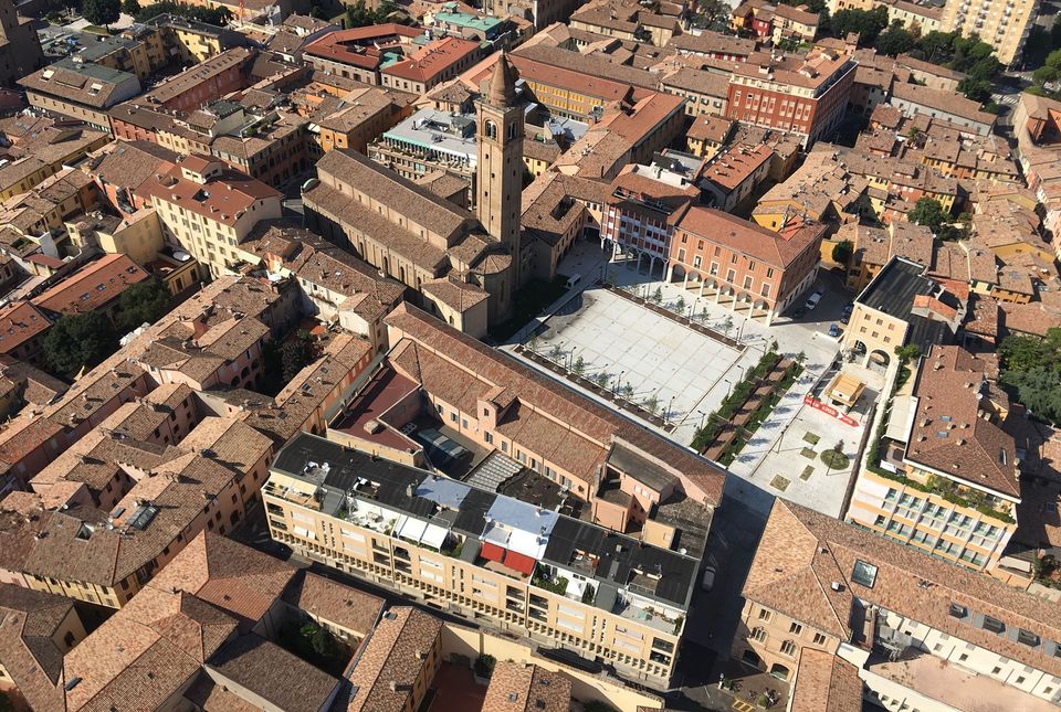 Cesena: progetto per la nuova illuminazione a LED e impianti fotovoltaici