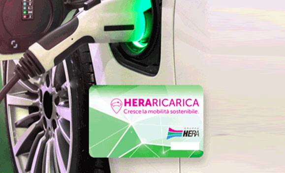 Hera Comm: a Padova installati 36 nuovi punti di ricarica