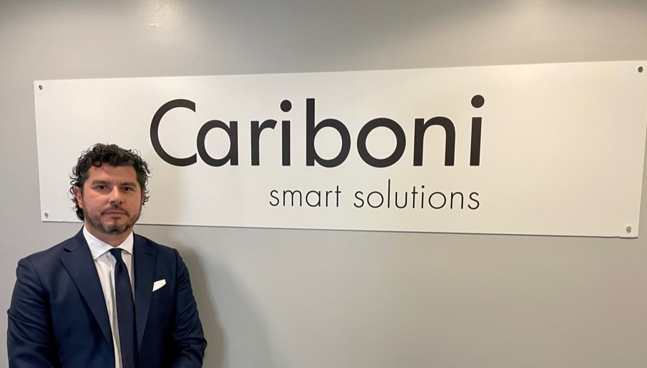 Nasce la società Cariboni Smart Solutions di Cariboni Group