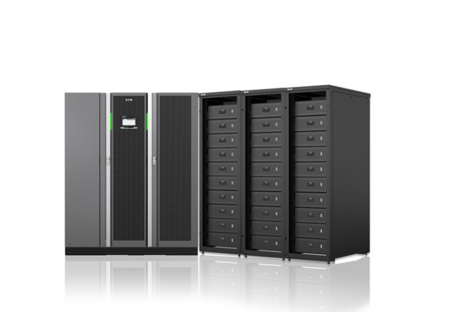 Eaton presenta il sistema per l'accumulo di energia xStorage Buildings