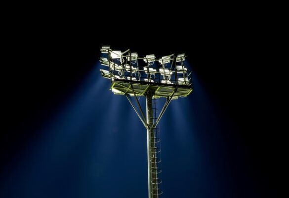 Signify: restyling illuminotecnico dello stadio Brilli Peri di Montevarchi