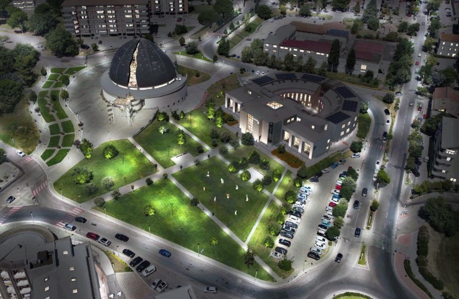 Comune di Rende: riqualificazione dell'illuminazione in chiave smart
