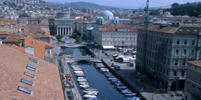 A Trieste partono gli interventi ambientali nell' ex Ferriera di Servola