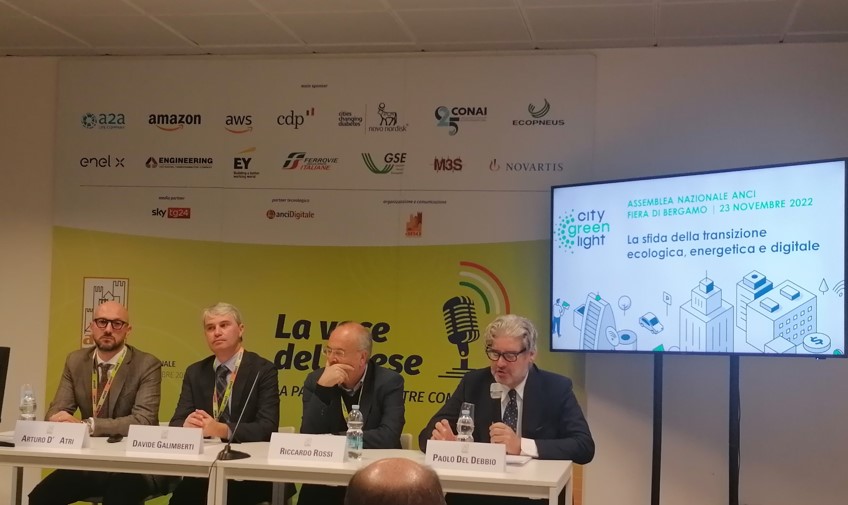 City Green Light convegno su strumenti per la PA per la transizione green