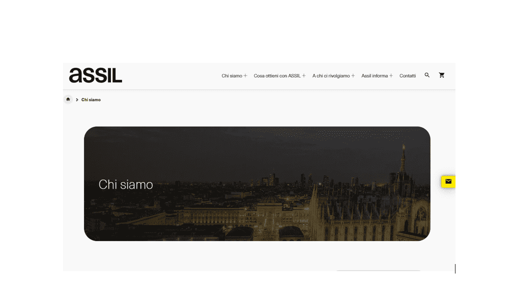 Assil: sito internet rinnovato e nuova strategia digital