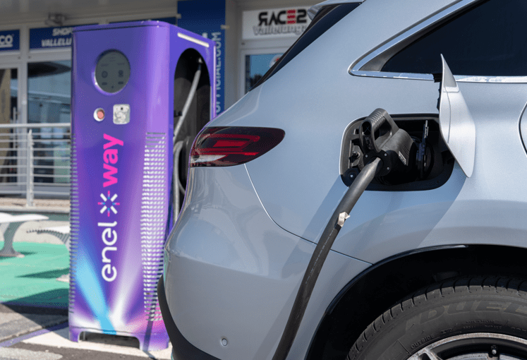Enel X Way: accordo con ACI per la diffusione dell’e-mobility
