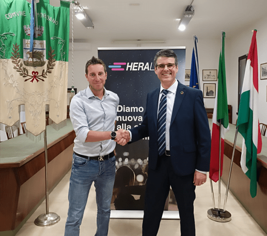 Hera Luce: nuova illuminazione per il Comune di Mordano