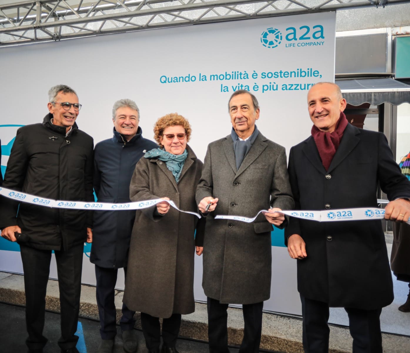 A2A porta le sue colonnine di ricairca City Plug a Milano
