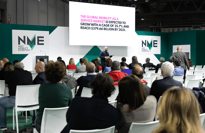 Next Mobility Exhibition: appuntamento dall'8 maggio in Fiera Milano