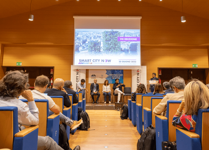 Tutto pronto per Smart Land Now (12 giugno - Milano Innovation District)