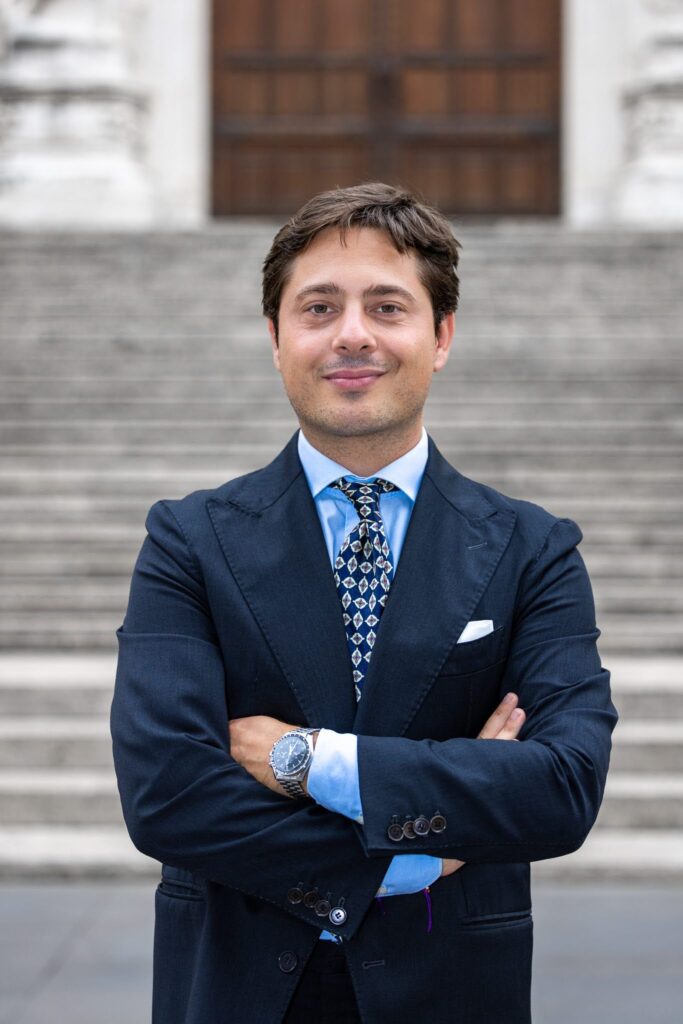 WEC Italia: Michele Vitiello nominato segretario generale