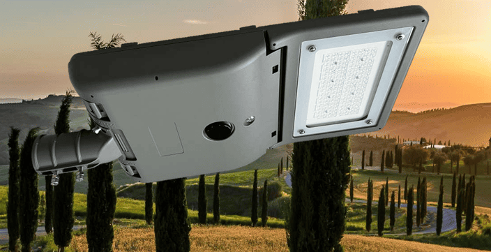 Elementi presenta l’apparecchio a Led Enby H Evo