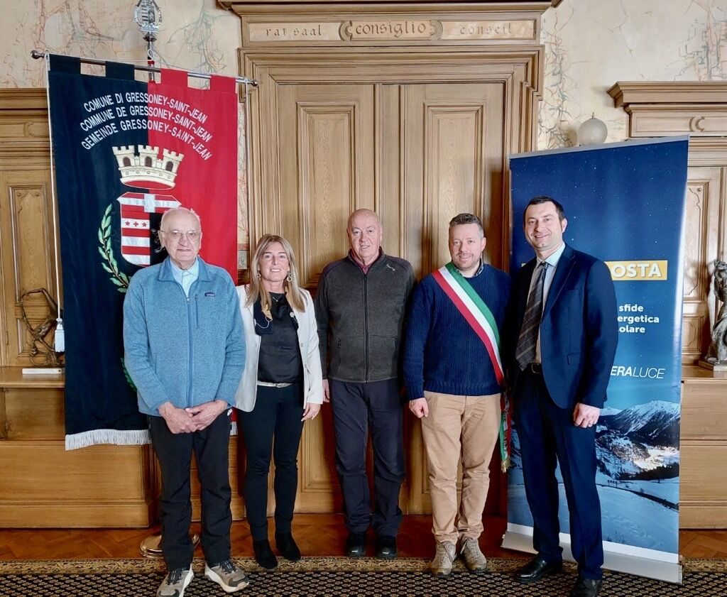 Hera Luce: riqualificazione dell’illuminazione per Gressoney Saint Jean