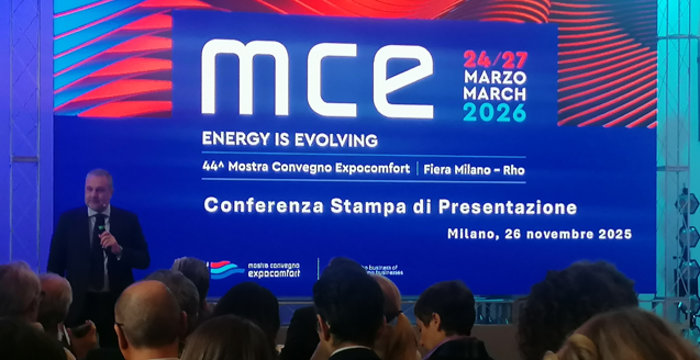 MCE 2026 (Fiera Milano, 24-27 marzo) si presenta: un'edizione rinnovata
