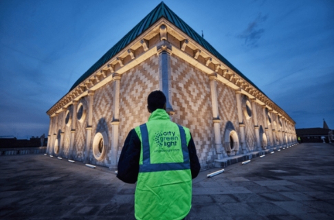 City Green Light: gli eventi organizzati dall'azienda a KEY